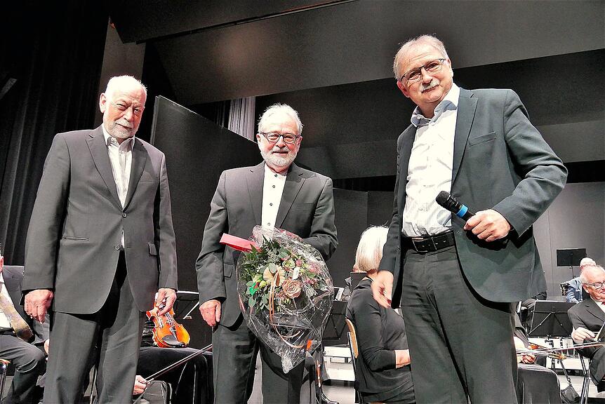 Das letzte Heimspiel des Dirigenten: Josef Gnos lässt es «nordisch ...