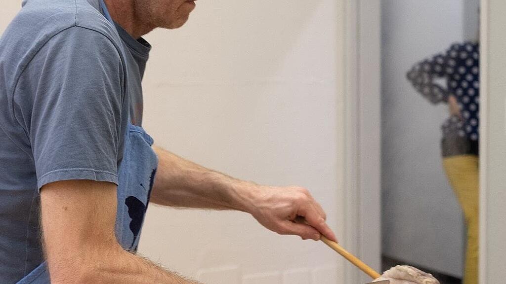 Samuel Herzog weiss, wie man Innereien von Tieren und delikate Stücke ...