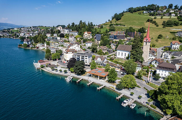 Weggis LU: Alle aktuellen Nachrichten und Infos