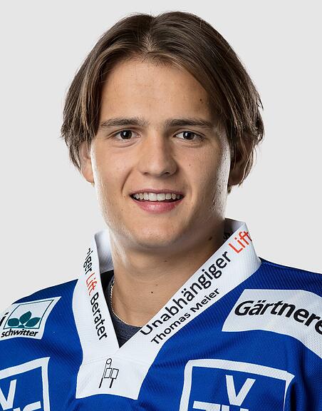 Die EVZ Academy ist nach dem Sieg gegen Winterthur beinahe am Ziel