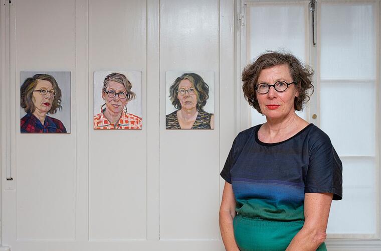 Galerie Stans zeigt Wechselspiel zwischen Schauder und Schönheit