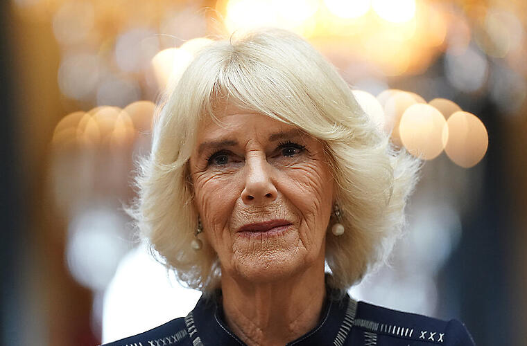 Camilla sagt nach Corona-Genesung Termin ab