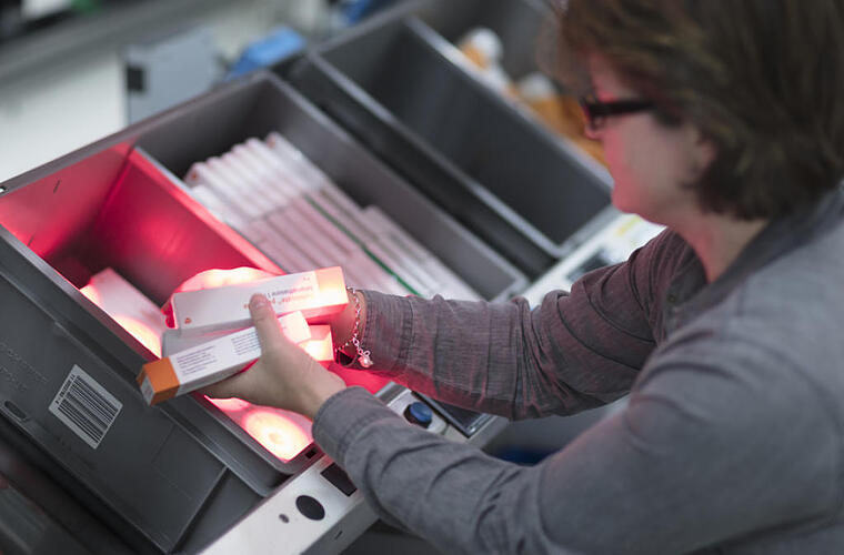 Zur Rose kann Börsengang ins Auge fassen