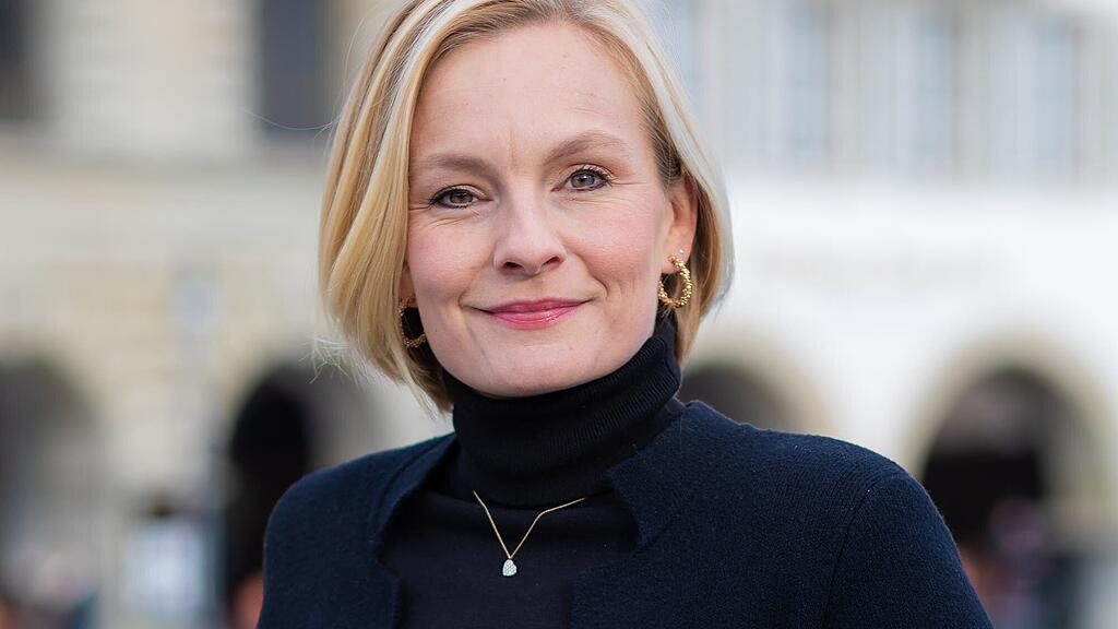 Psychologin Julia Singer