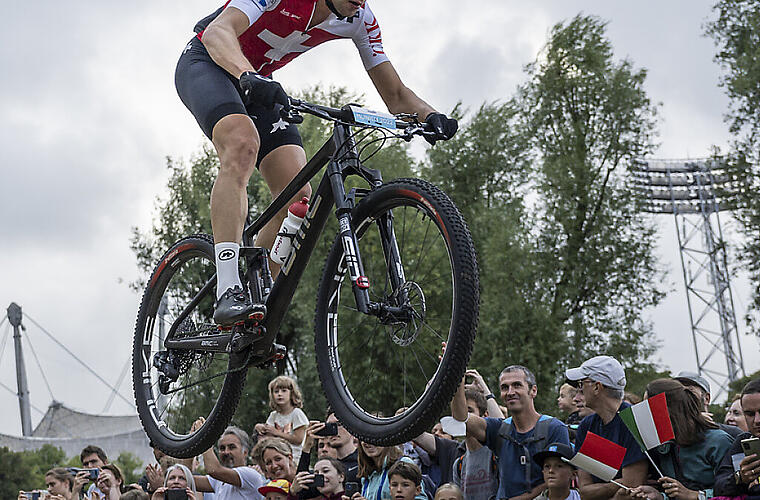 Erneut EM-Bronze für Filippo Colombo