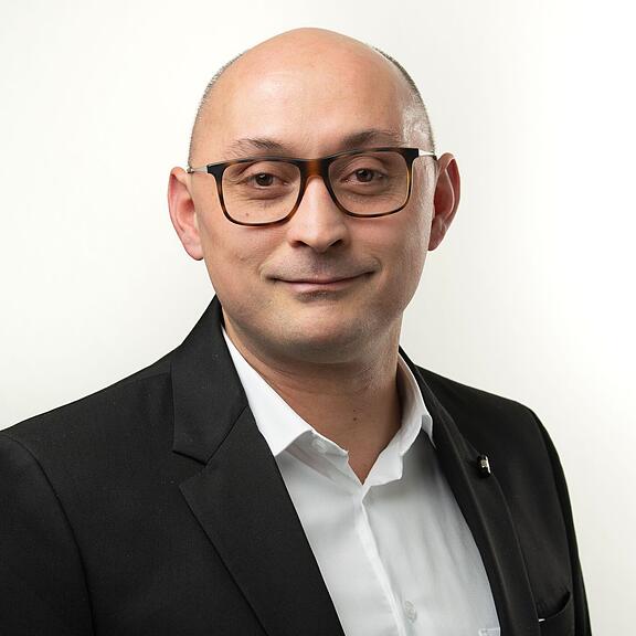 Luigi Migliozzi soll Karin Gaiser im Landrat ersetzen