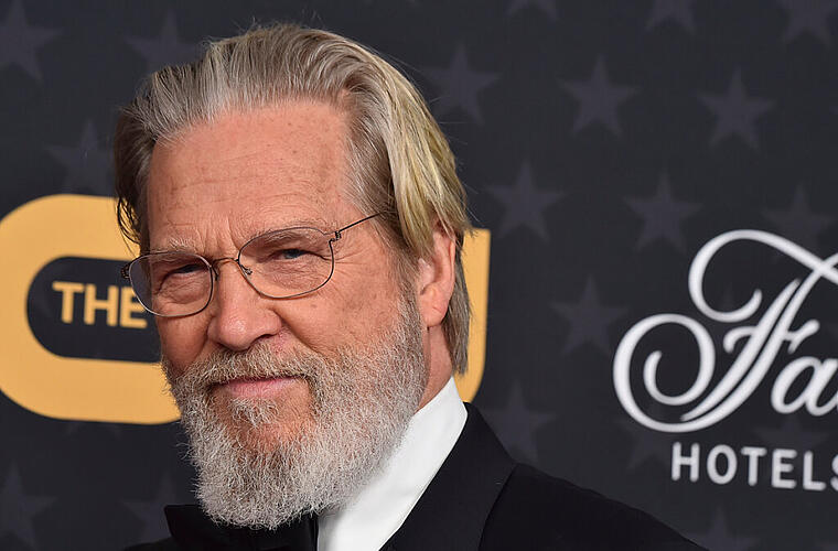 Jeff Bridges als «Grendel»-Monster
