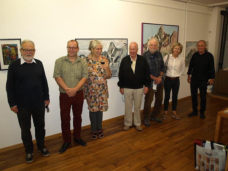 Eine Hommage an den Pilatus im Kulturraum Kägiswil