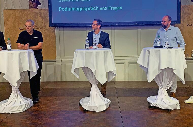 Swissgrid-Chef warnt vor drohendem Risiko