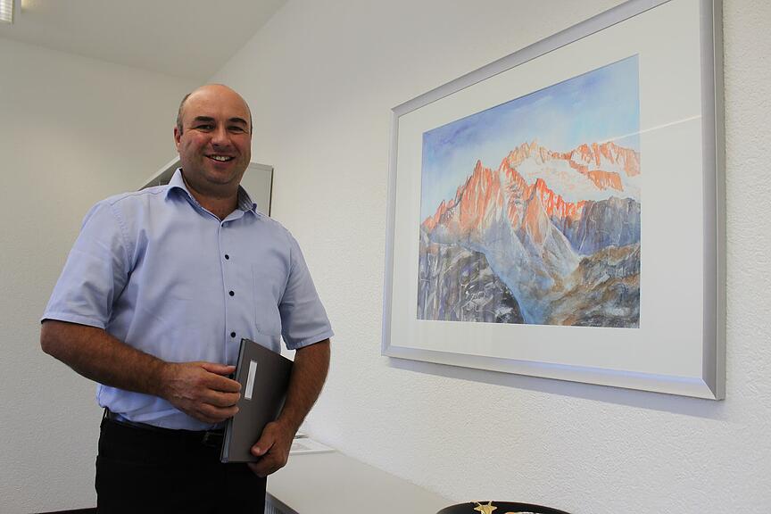 «Regierungsrat ist überhaupt keine One-Man-Show»: Daniel Furrer ist ...