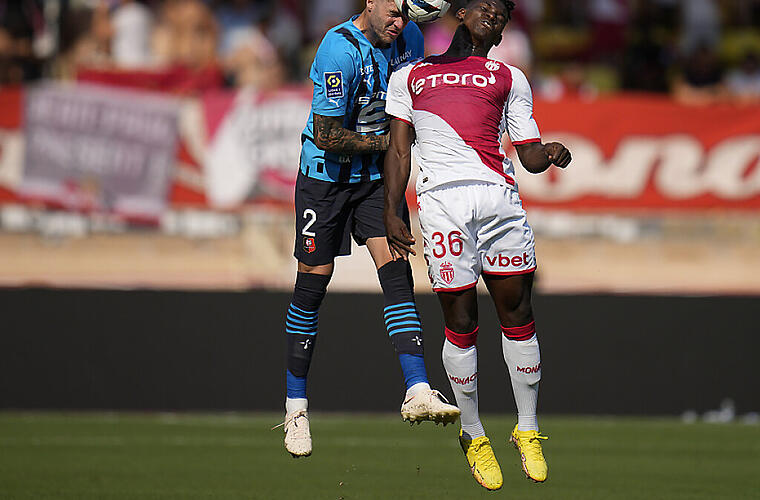 Embolo trifft erstmals für Monaco