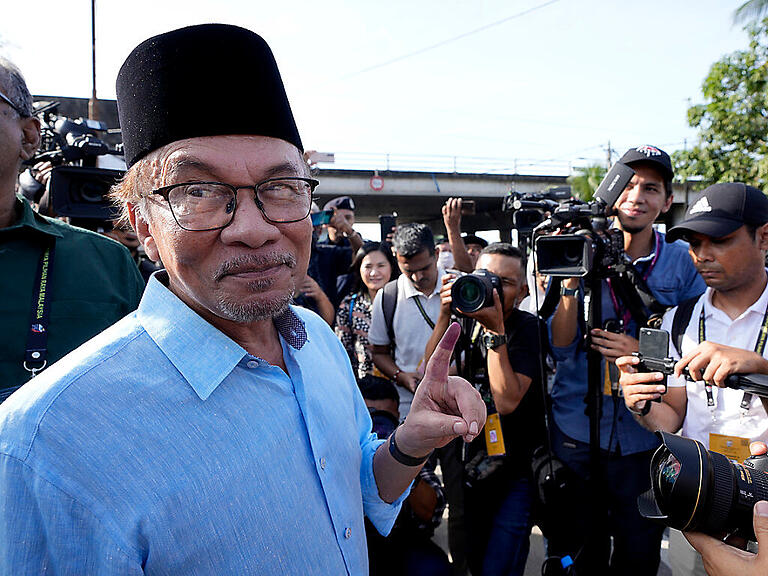 Malaysia: Neuer Regierungschef beschlossen