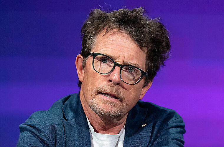 Michael J. Fox offen für Film-Comeback