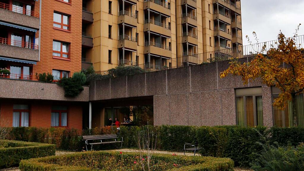 Das Alterszentrum Herti kann um zwei Stockwerke erhöht werden.