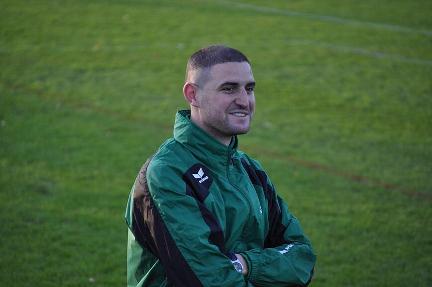 David Cos-Gayon wird neuer Trainer beim FC Schattdorf