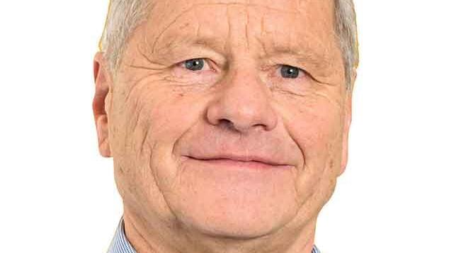 Werner Roth tritt bei den nationalen Wahlen am 22. Oktober an. Er ...