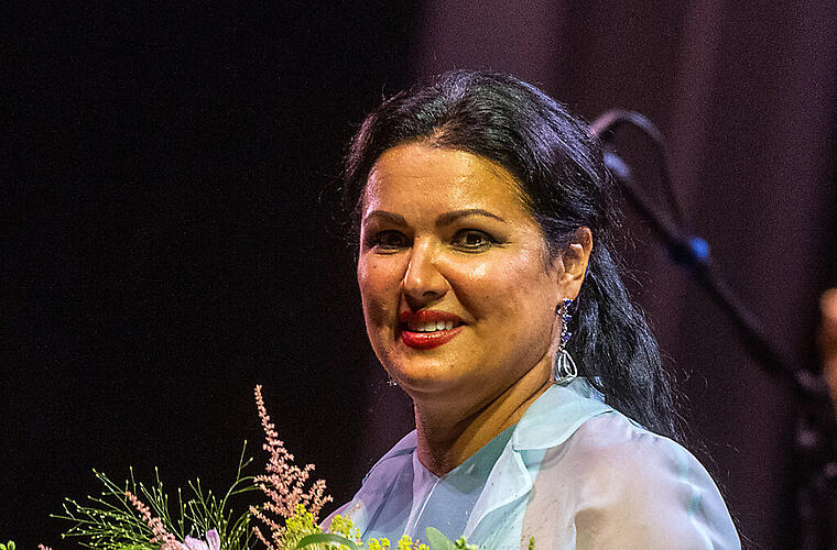Netrebko singt in Wiener Staatsoper