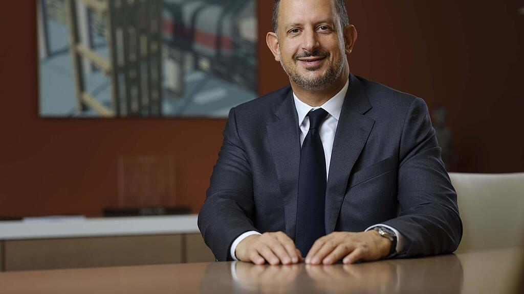 CEO Philipp Rickenbacher muss nach 20 Jahren bei Julius Bär den Hut nehmen.