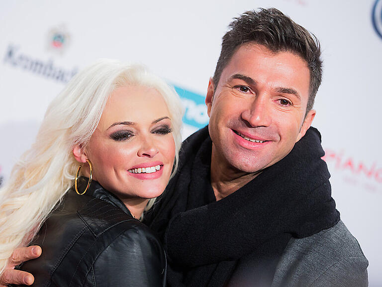 Daniela Katzenberger in der Schweiz