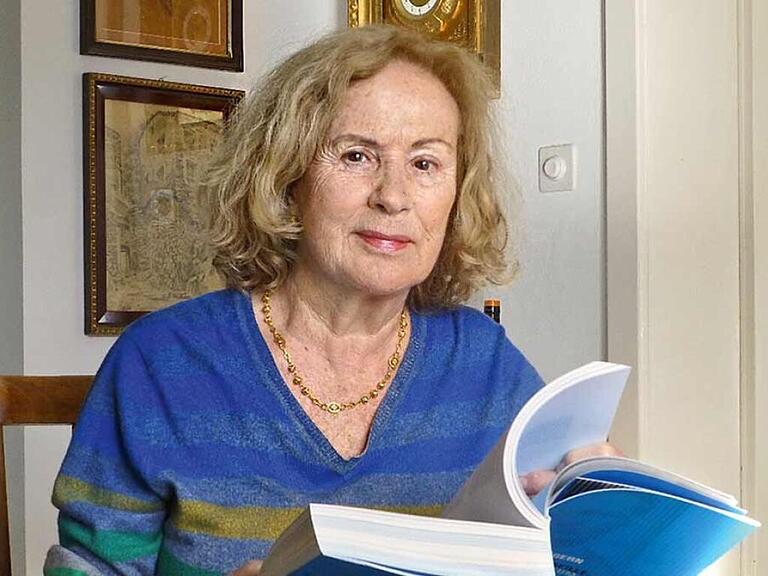 Kanton Glarus ehrt Eveline Hasler