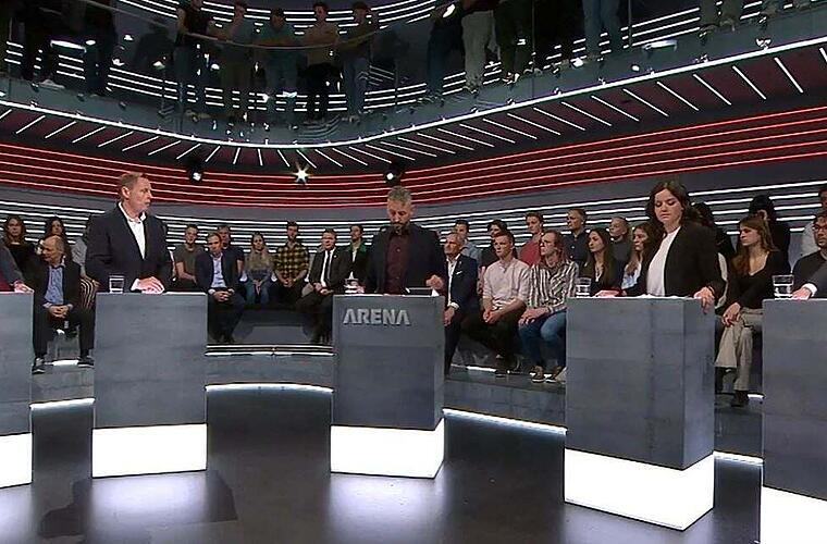 «Herr Rimoldi hat etwas nicht ganz verstanden» – Covid-Arena reisst ...