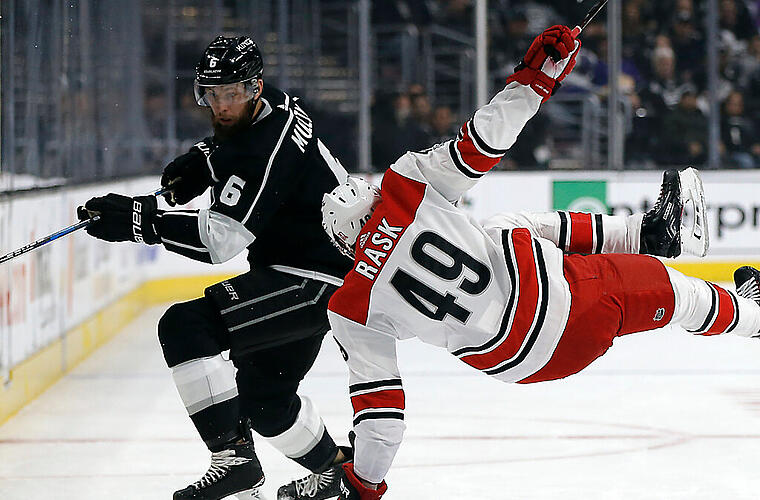 Victor Rask verstärkt Fribourg-Gottéron