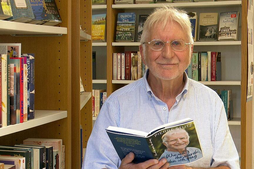 Pierre Stutz ist zu Gast in der Johanneskirche Zug