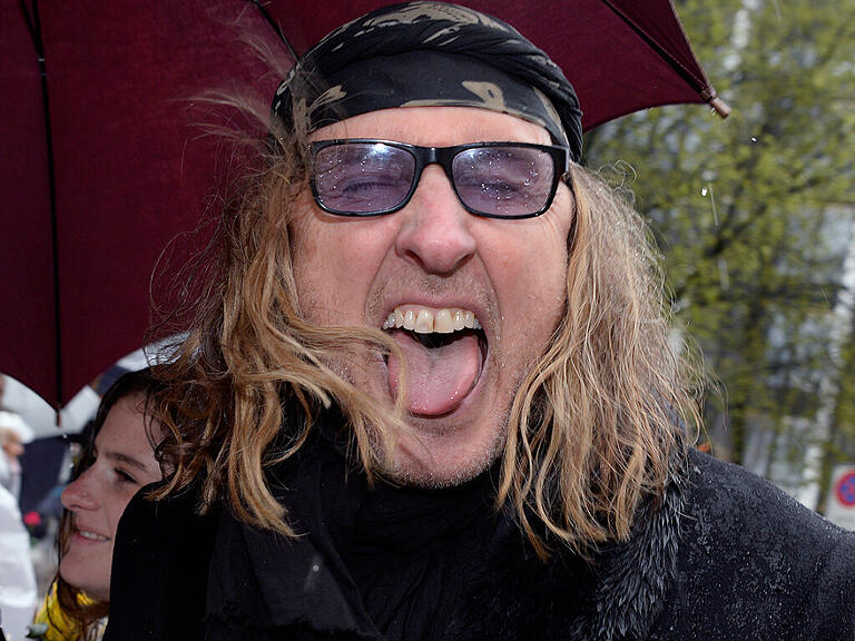 Chris von Rohr empfiehlt das Sündigen