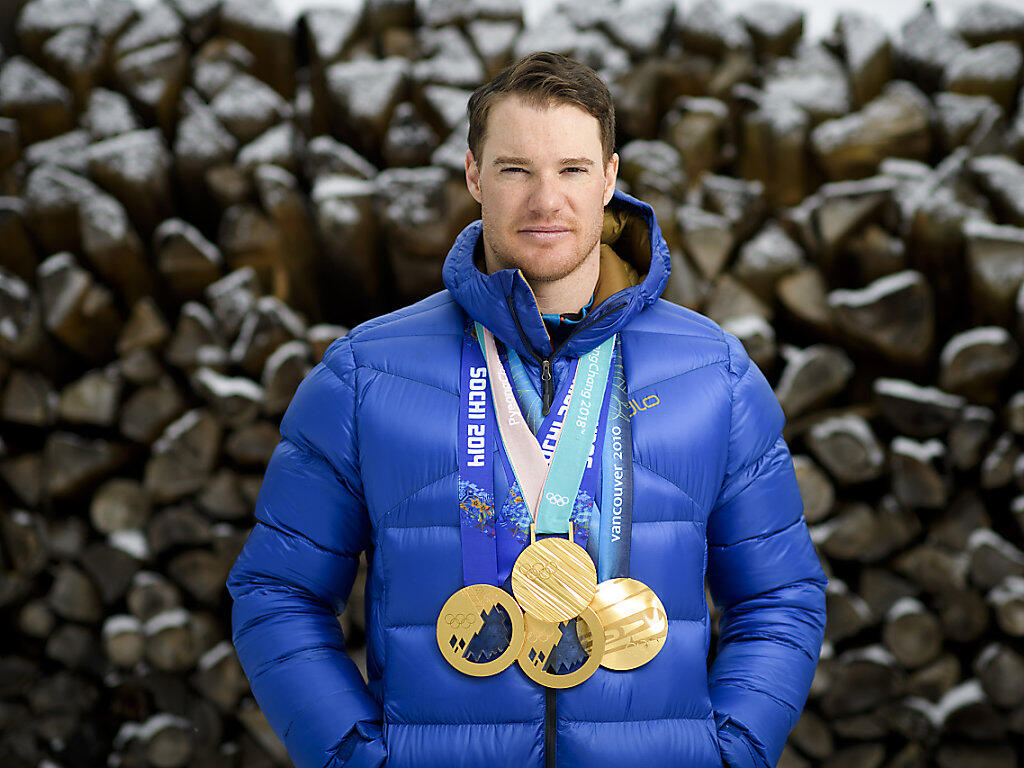 Dario Cologna als "Skikönig" geehrt | Ski nordisch | Bote der Urschweiz
