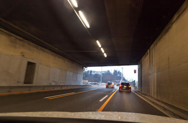 Autobahn: Chaos bisher ausgeblieben