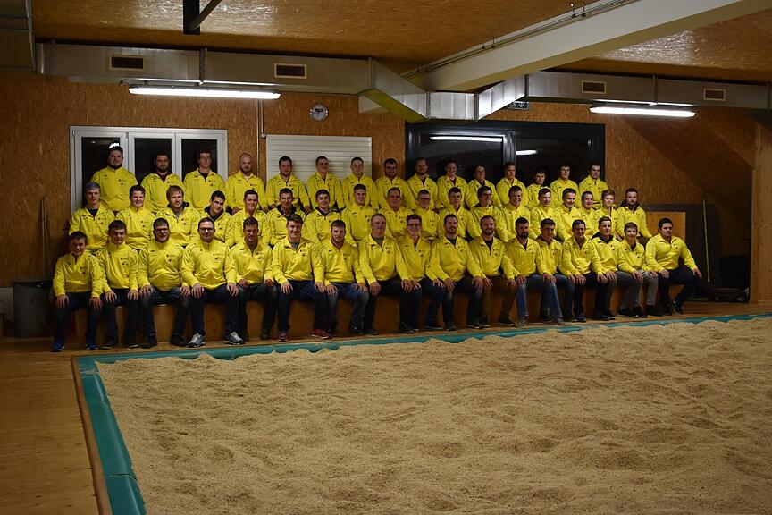 Urner Schwinger absolvieren die beste Saison seit 33 Jahren