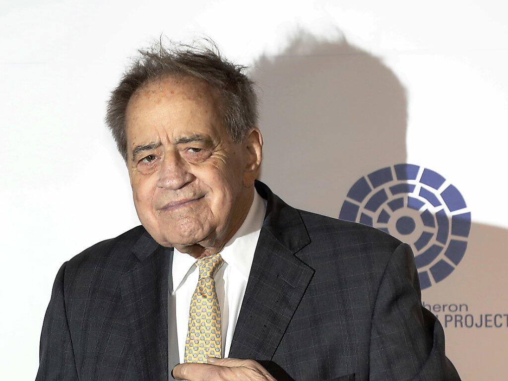 Produzent Arthur Cohn in Berlin geehrt | Kultur | Bote der Urschweiz