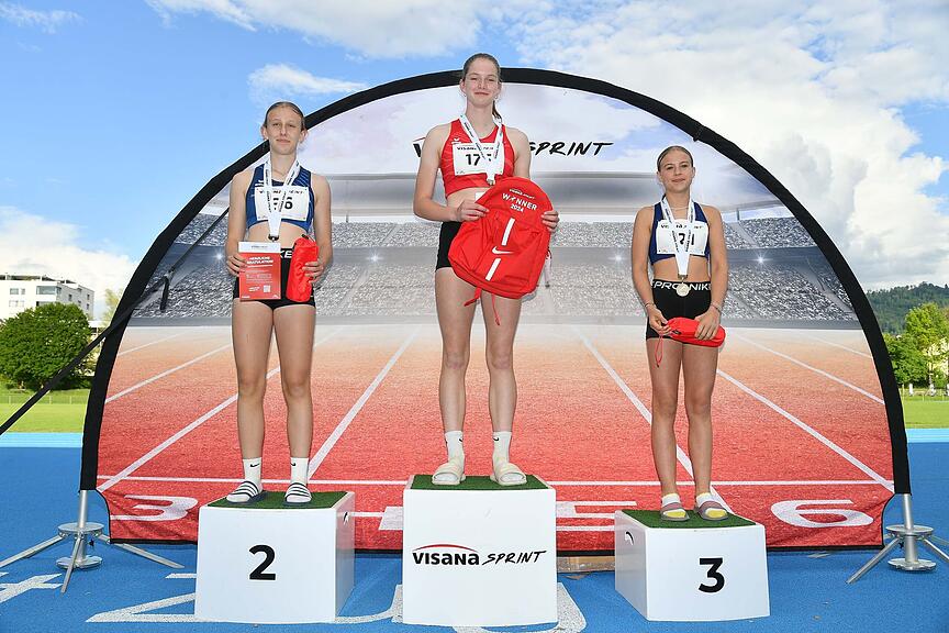 Kantonalfinal Visana Sprint: Die erstplatzierten Zugerinnen und Zuger ...