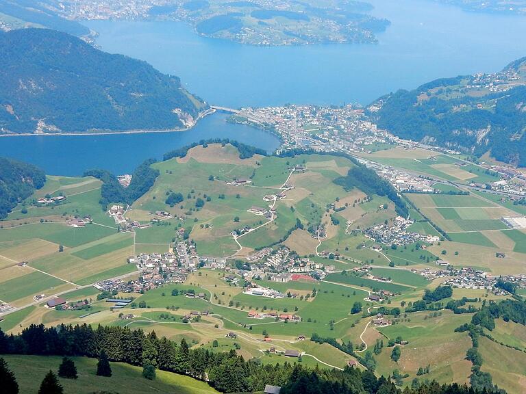 Ennetmoos lädt zum Zukunftsdialog