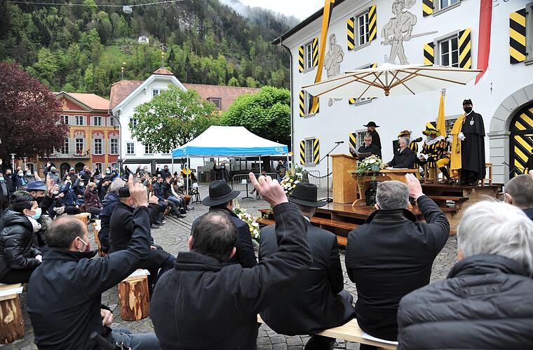 Kurt Schuler leitet neu die Geschicke der Korporation Uri