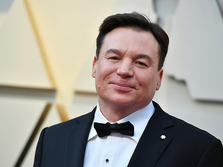 Mike Myers spricht über den Tod der Queen