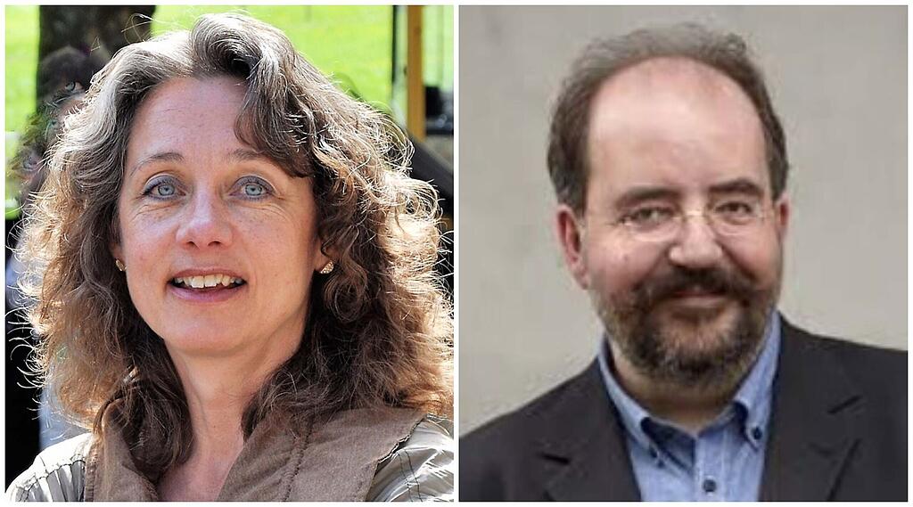 Neues Duo an der Spitze der Ärztegesellschaft