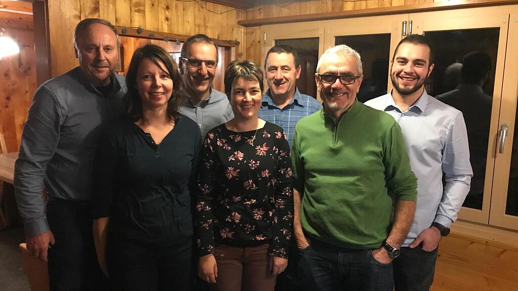 Musikverein Haldi: Das Jubiläums-OK ist gefunden