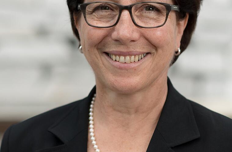 Regierungsrätin Barbara Bär tritt zurück - Georg Simmen will erben