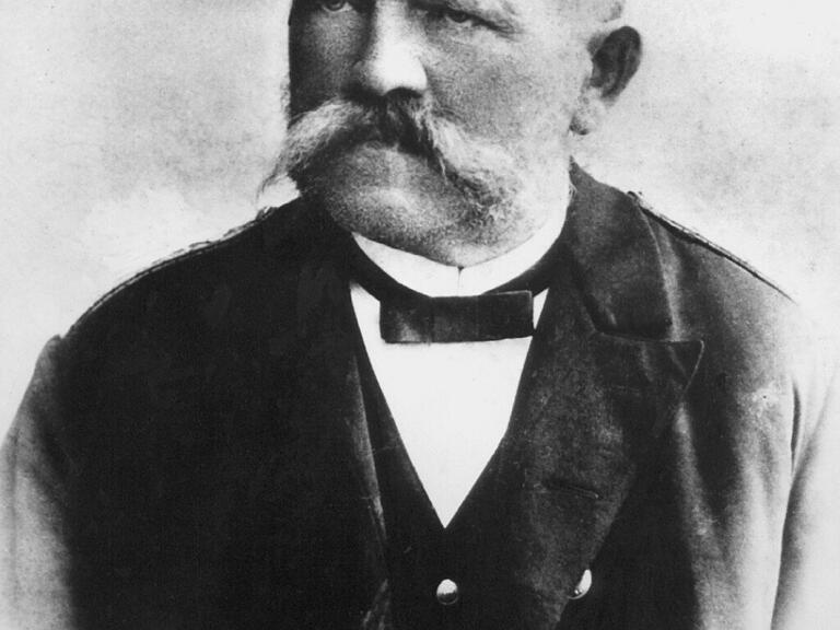 Hitler war stark von Vater geprägt