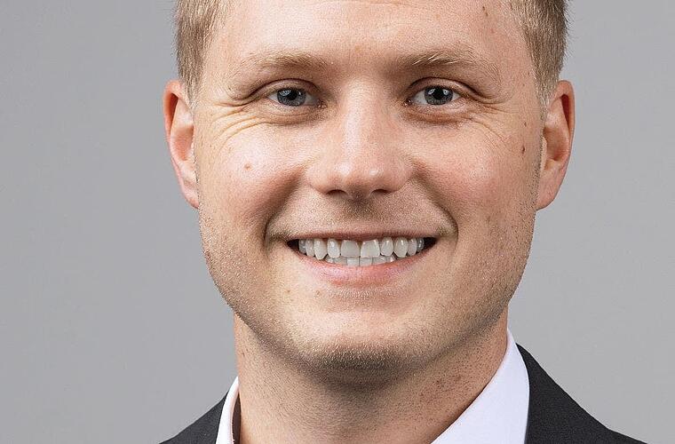 Samuel Bissig-Scheiber wird neuer Landrat