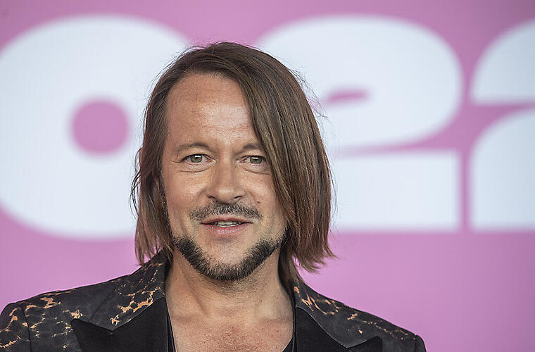 Michael von der Heide heisst tatsächlich so