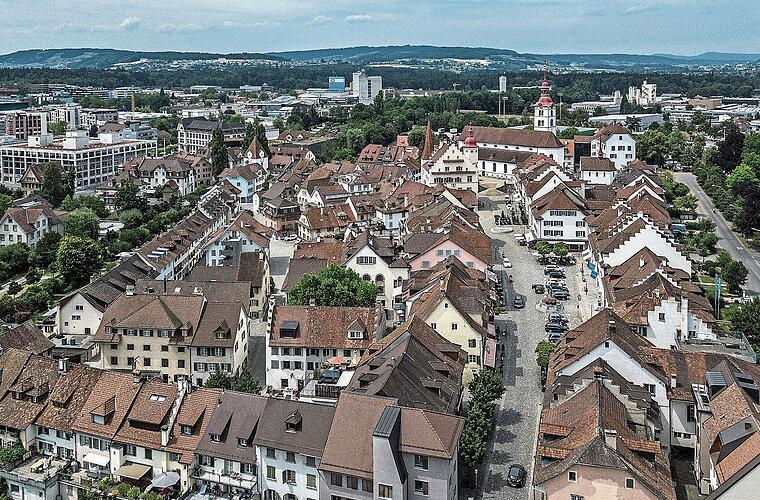 Der knappe Boden in Sursee gibt zu reden