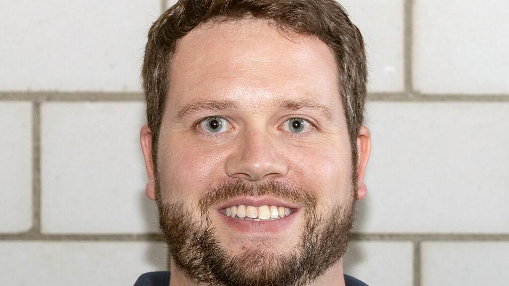 Michael Kistler aus Reichenburg sorgt für einen reibungslosen Ablauf ...