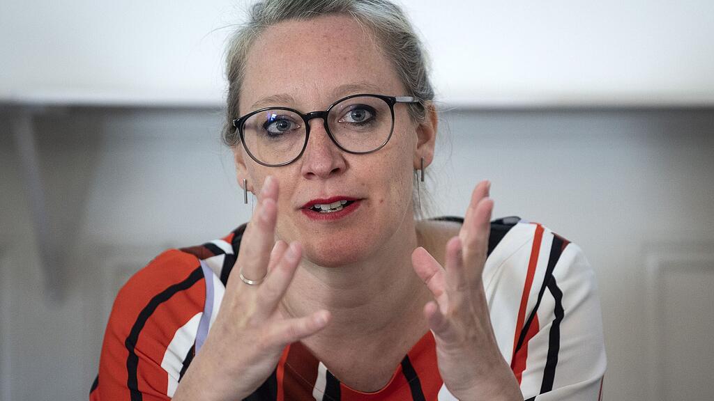 «Die Macht um der Macht willen interessiert uns nicht»: Nationalrätin ...