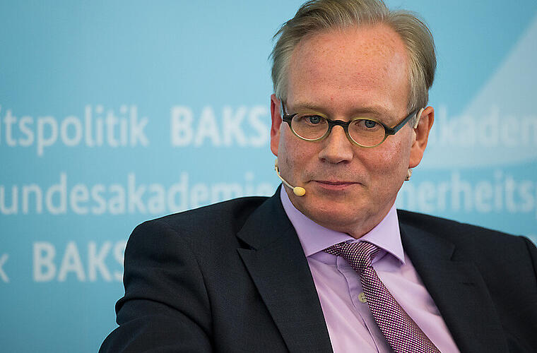 Ludwig-Börne-Preis für Eric Gujer