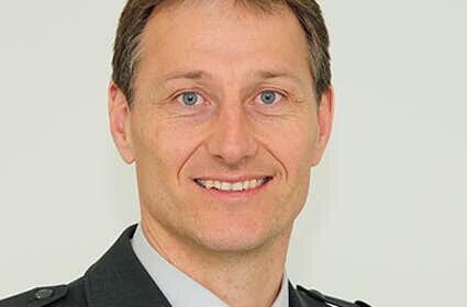 Nachfolger von Bernhard Müller: Peter Merz wird neuer Chef der Luftwaffe