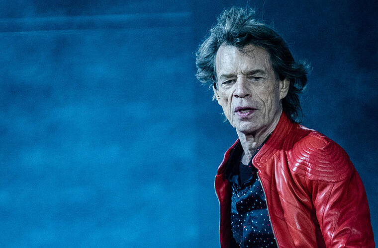 Mick Jagger soll neue Herzklappe bekommen