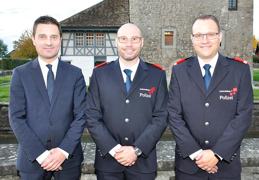Bruno Suter ist neuer Chef Recht