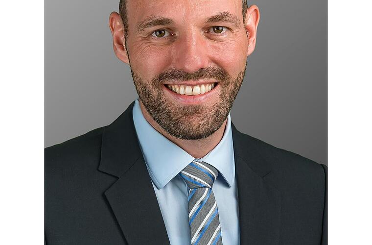 Alex Mathis wird neuer Geschäftsführer